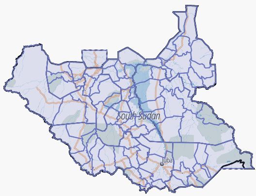 About Our County Profiles - csrf-southsudan